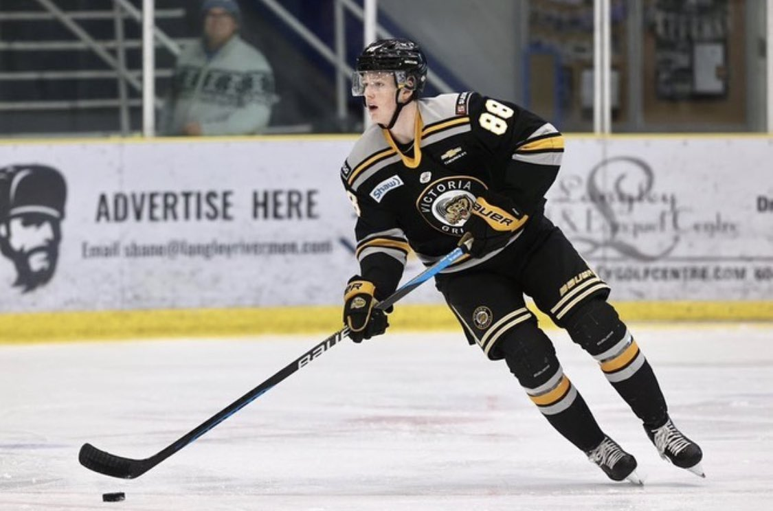 2023 Draft Profile: BCHL defenceman Hoyt Stanley talks physicality ...