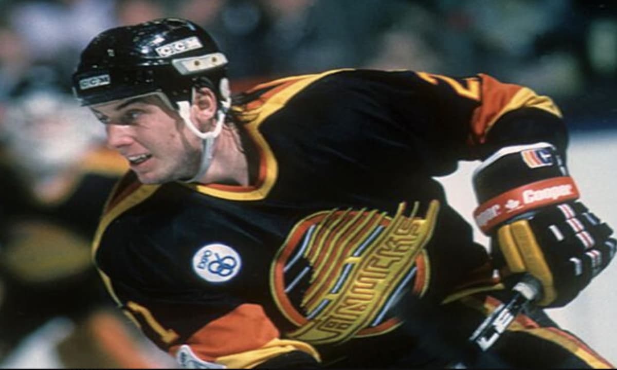 On this day in 1986, the Vancouver Canucks trade Cam Neely to the ...