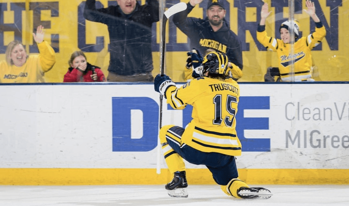 Canucks not expected to sign Jacob Truscott: What it means for their ...