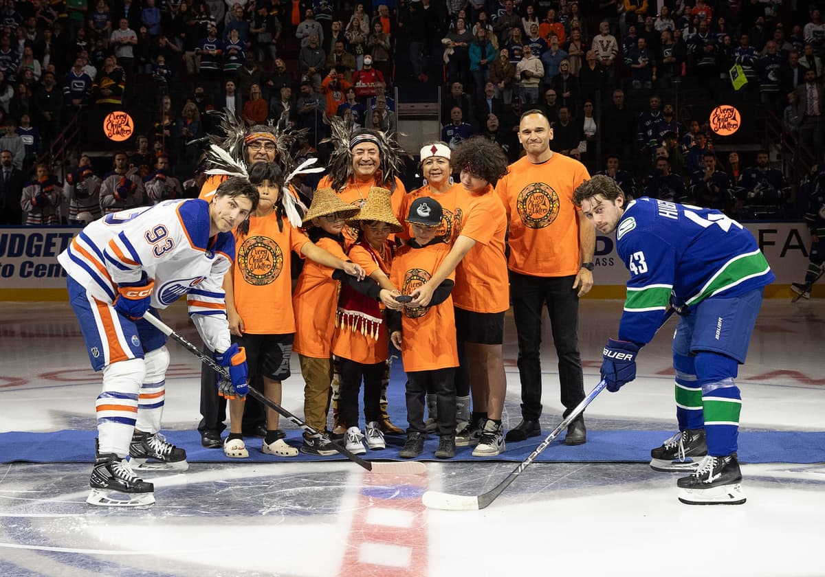 Quinn Hughes goes supernova as the Canucks beat Oilers 5-2 in first ...