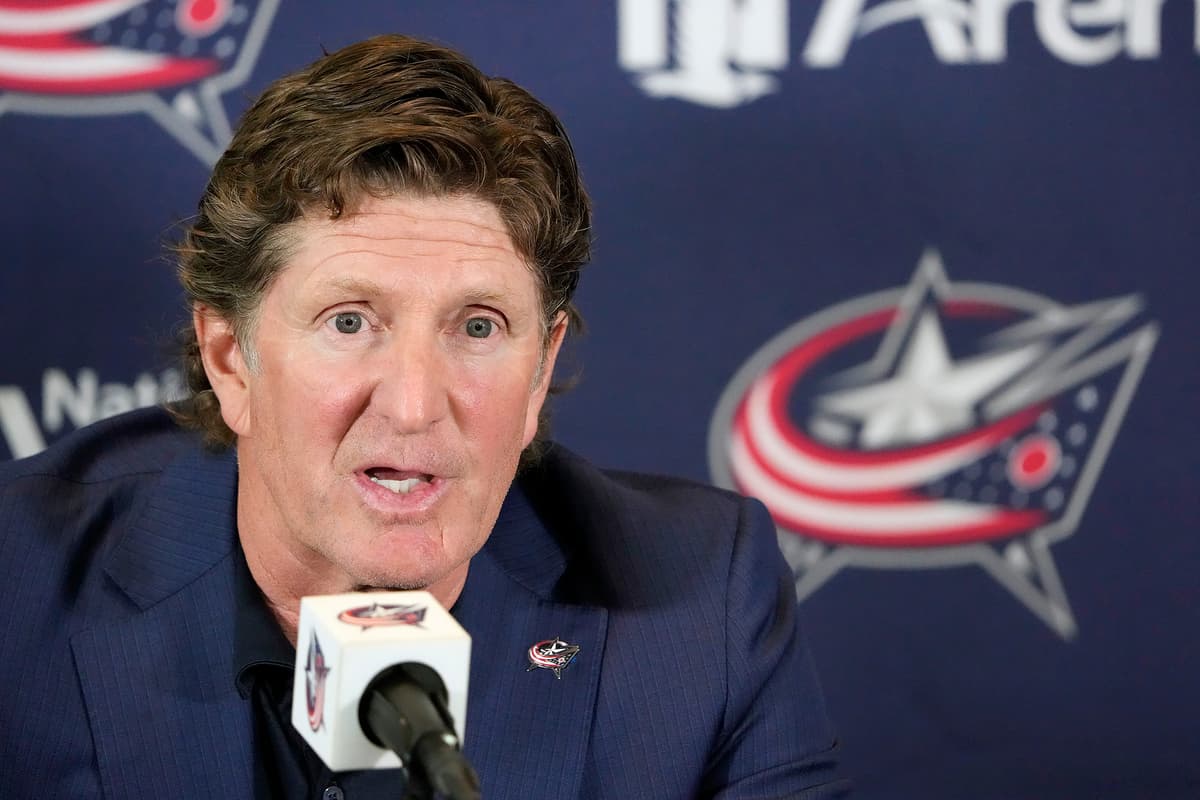 NHL Notebook: McCarron re-signs with Wild, Oilers closing in on hiring ...
