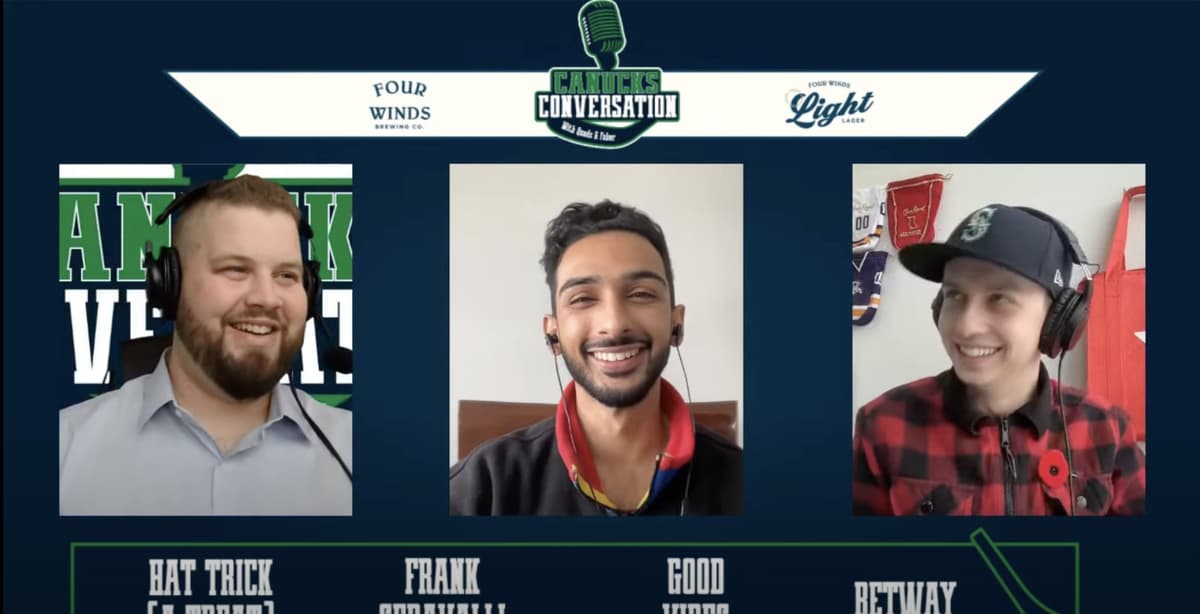 Harman Dayal to replace Chris Faber as co-host of Canucks Conversation