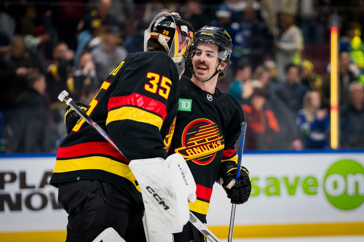 5 Canucks will become eligible for a contract extension this summer