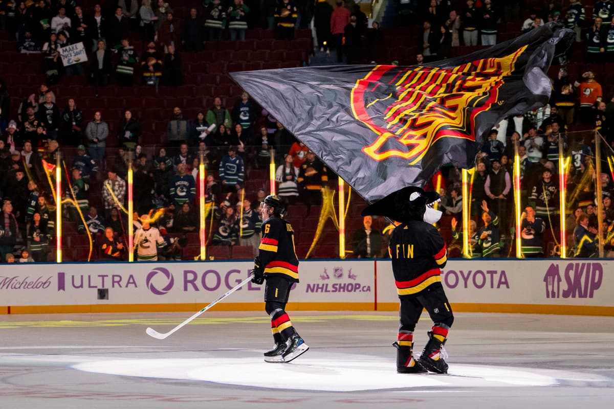 The Statsies: A strong third period carries the Canucks over the Ducks