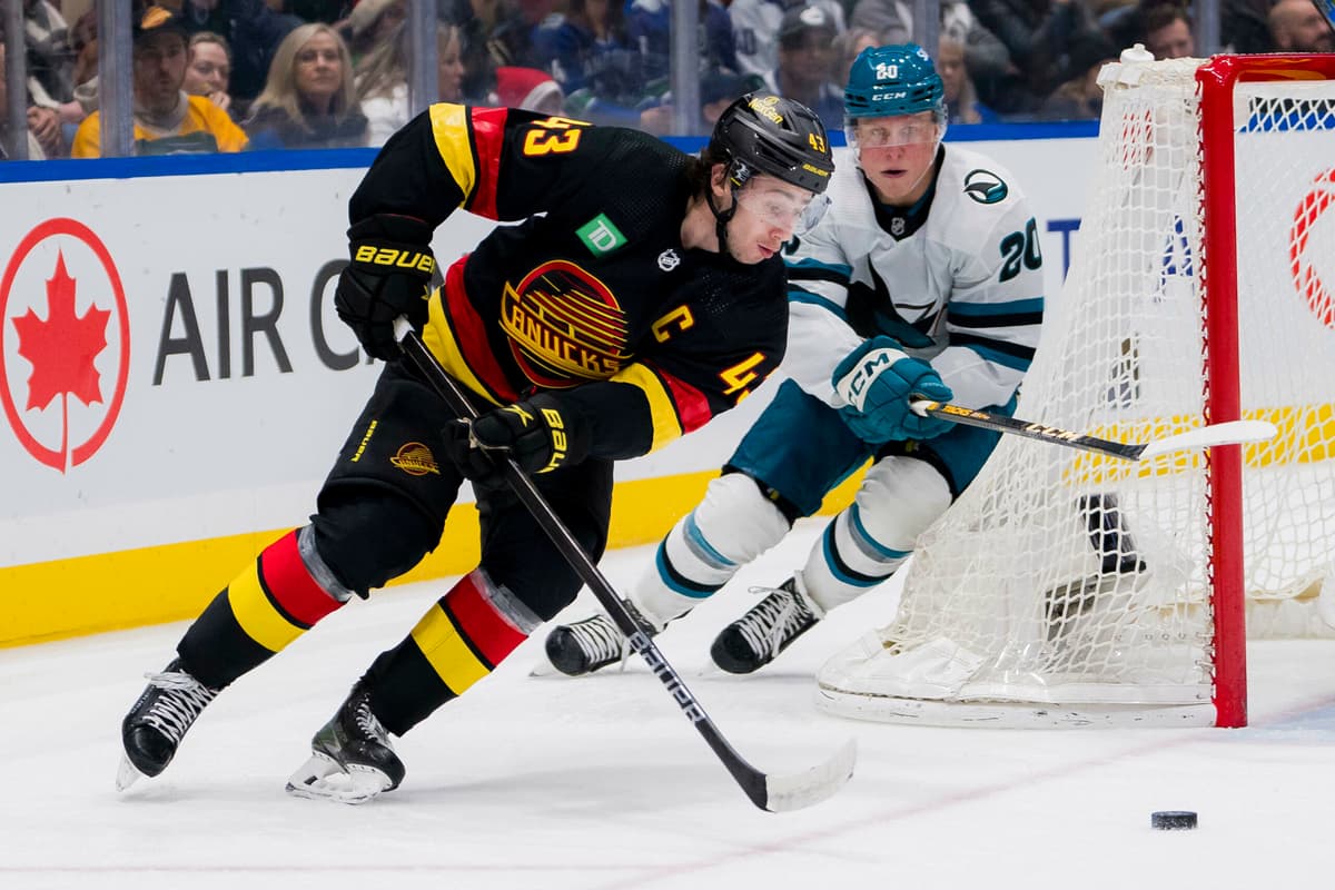 Instant Reaction: Kuzmenko pots two, Hughes hits another record as ...