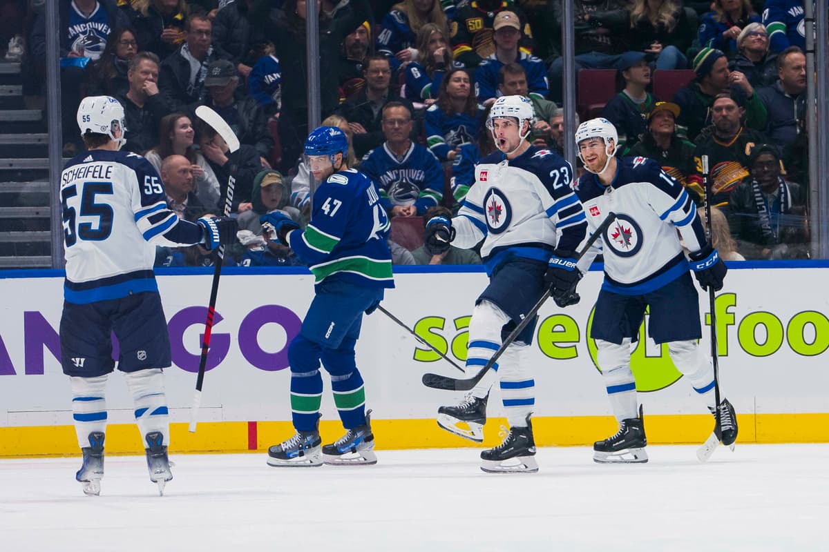 Canucks game day: Some stars sit out while others chase milestones in ...