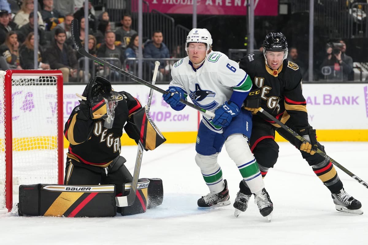 Vancouver Canucks game day: Looking to make it three straight with a ...