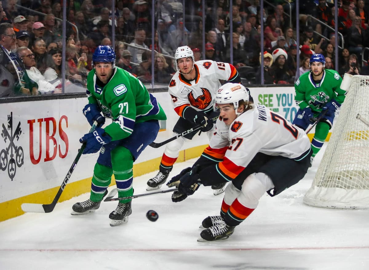 Vancouver Canucks 2024–2025 | Sivu 3 | Jatkoajan keskustelupalsta