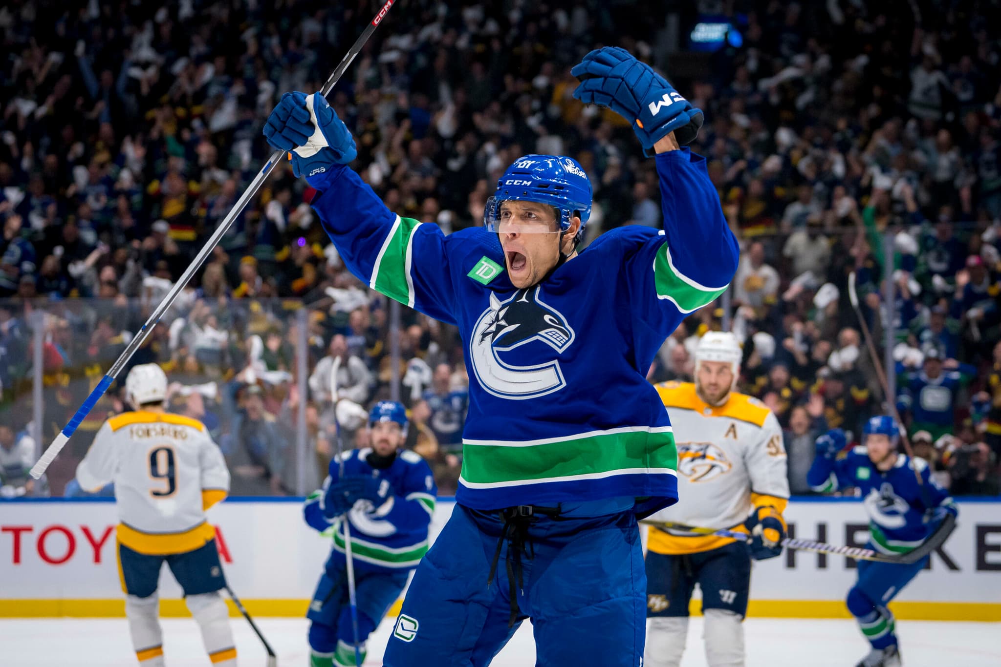 Canucks Army - News, Roster, Scores, Schedule