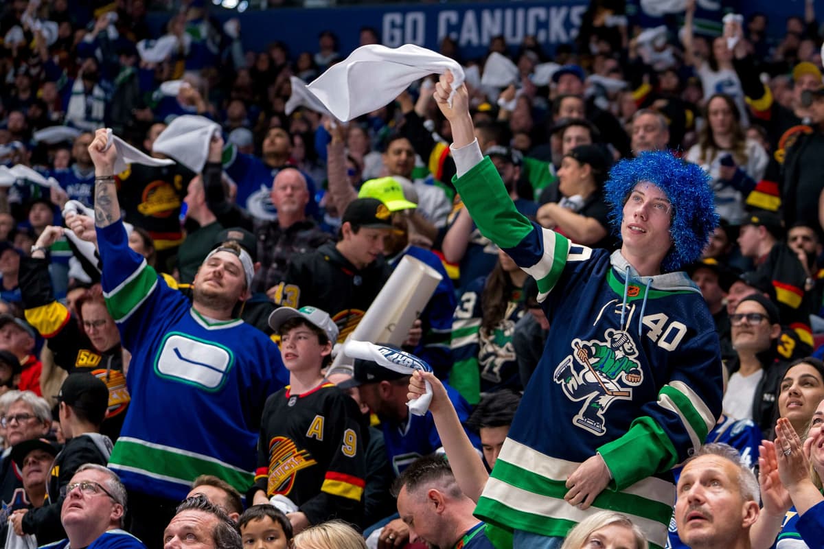 Canucks fans react to Adam Foote being named next head coach