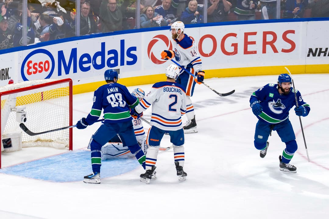 Canucks Army - News, Roster, Scores, Schedule