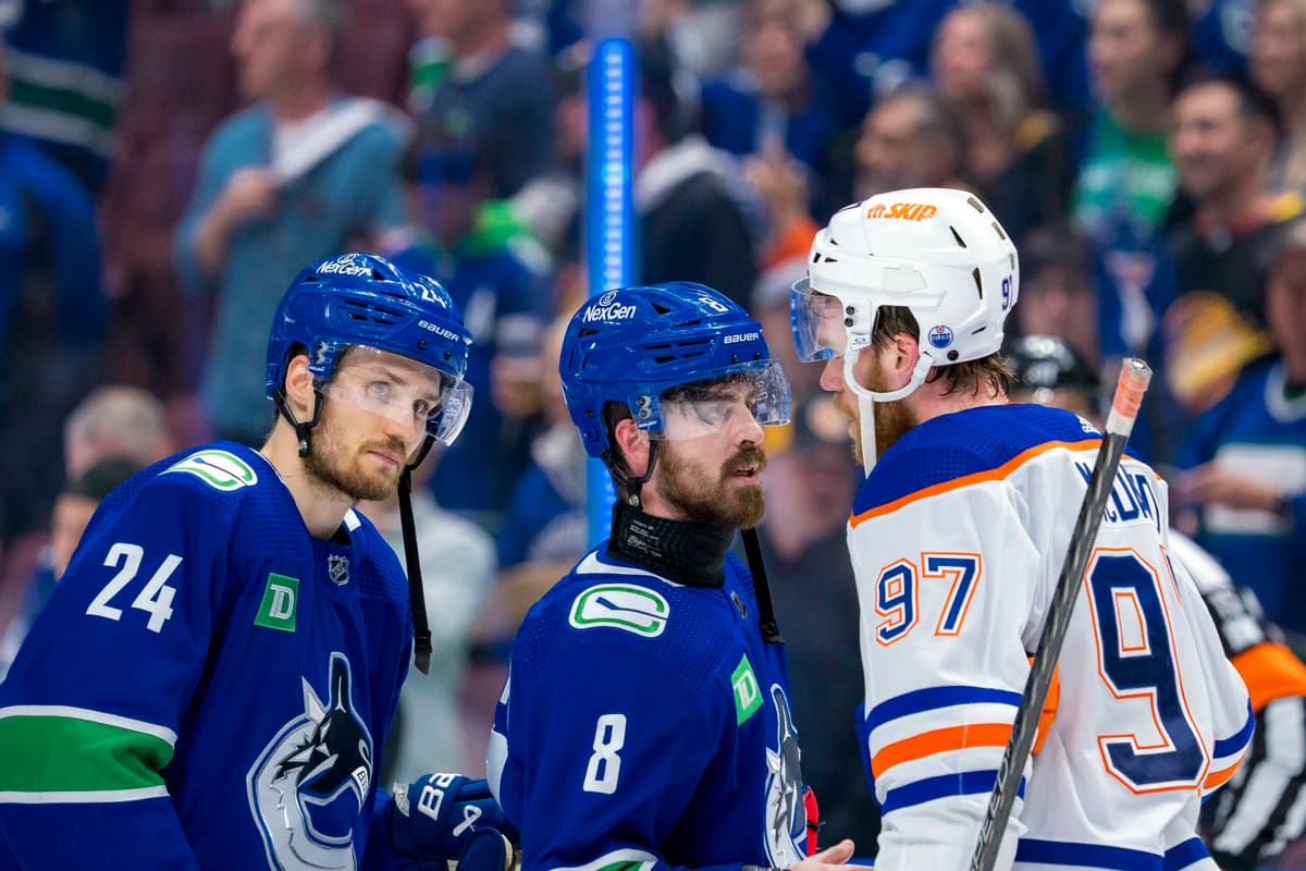 The Statsies: The 2023-24 Vancouver Canucks’ season ends as the magic ...