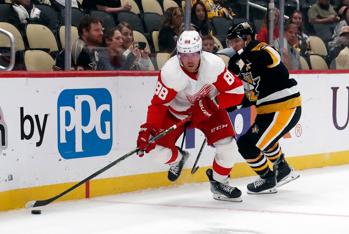 Daniel Sprong: Phone call from Rick Tocchet made signing with the ...
