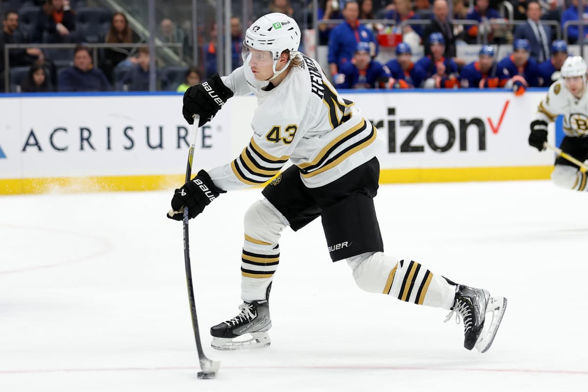Goals and expectations for Canucks two-way forward Danton Heinen in 2024-2025