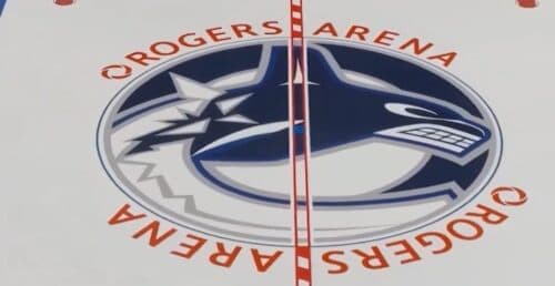 Vancouver Canucks unveil new centre ice logo for 2024-25 season