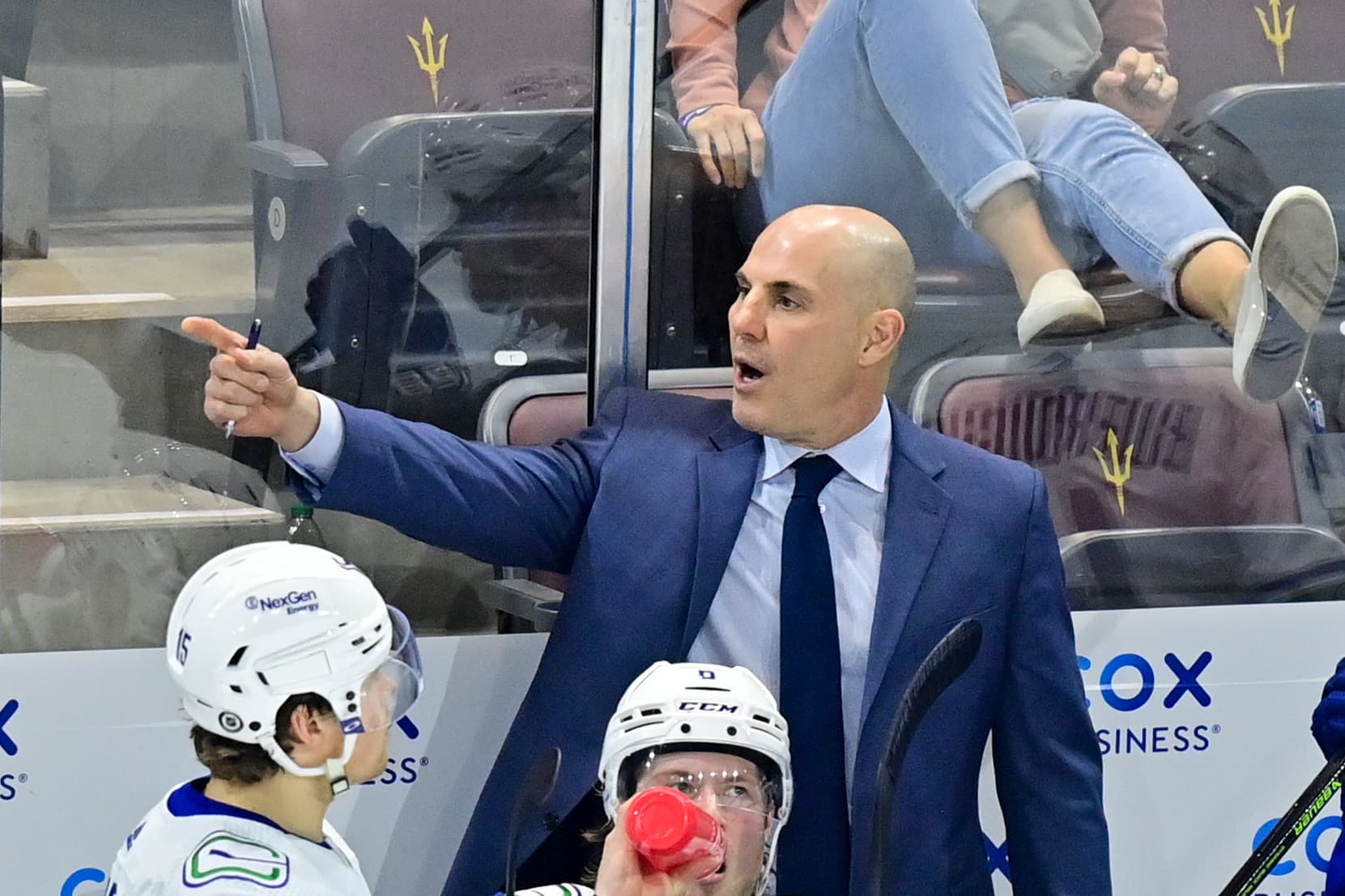 NHL.com ranks Canucks bench boss Rick Tocchet the league’s 10th-best coach