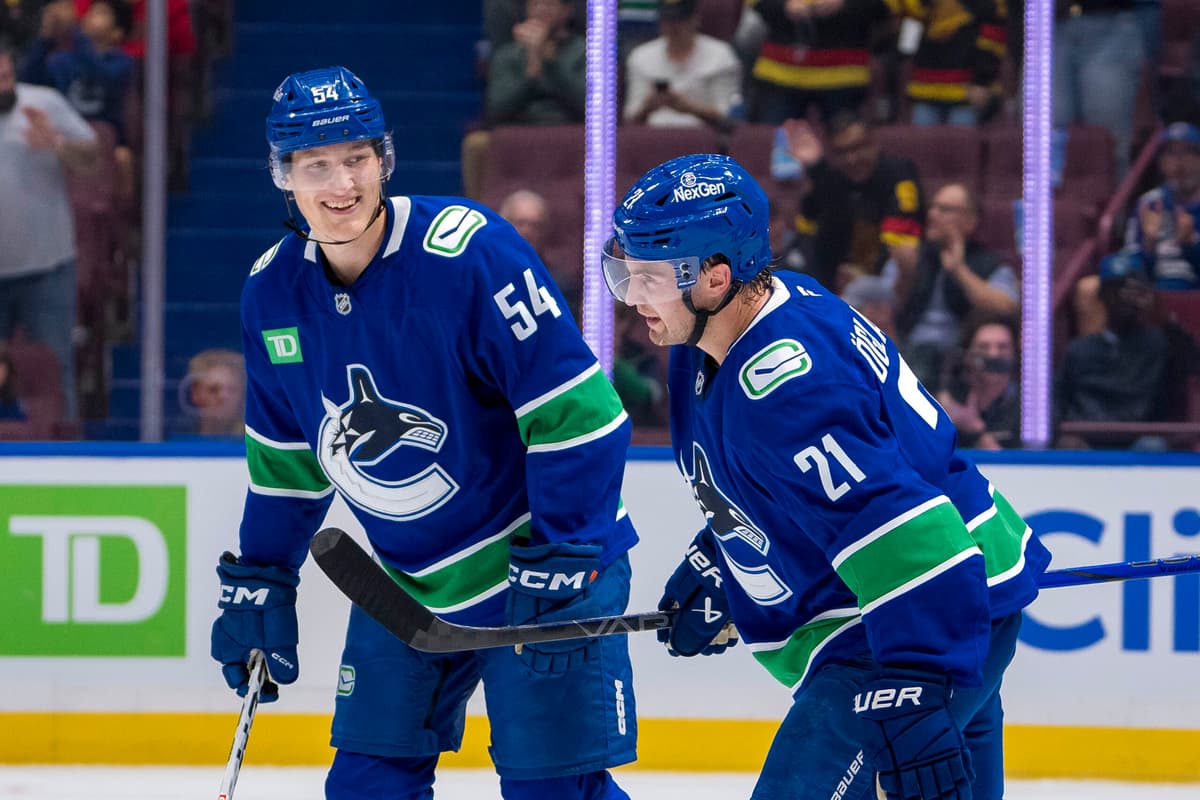 8 things from the 2024-25 Canucks season you may have forgotten about