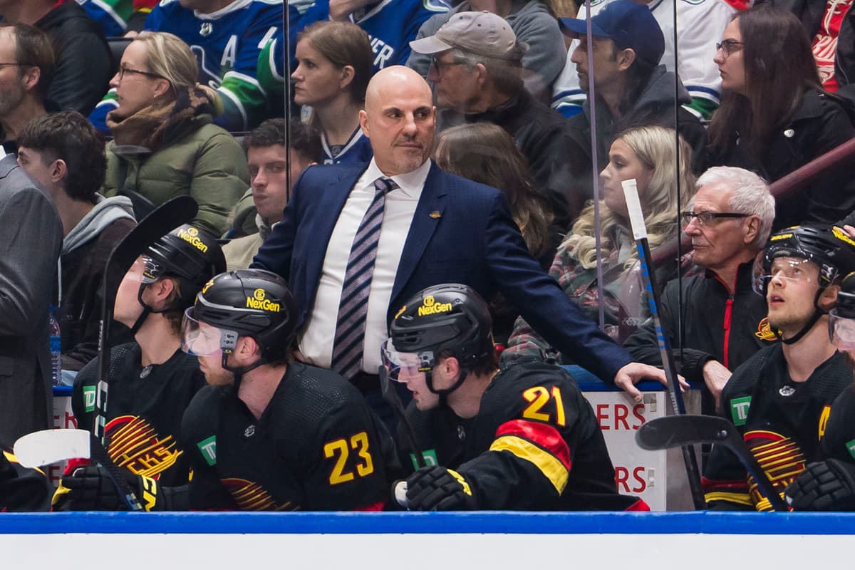 Ex-Canucks coach Rick Tocchet the Bruins’ ‘top target’ to become next ...