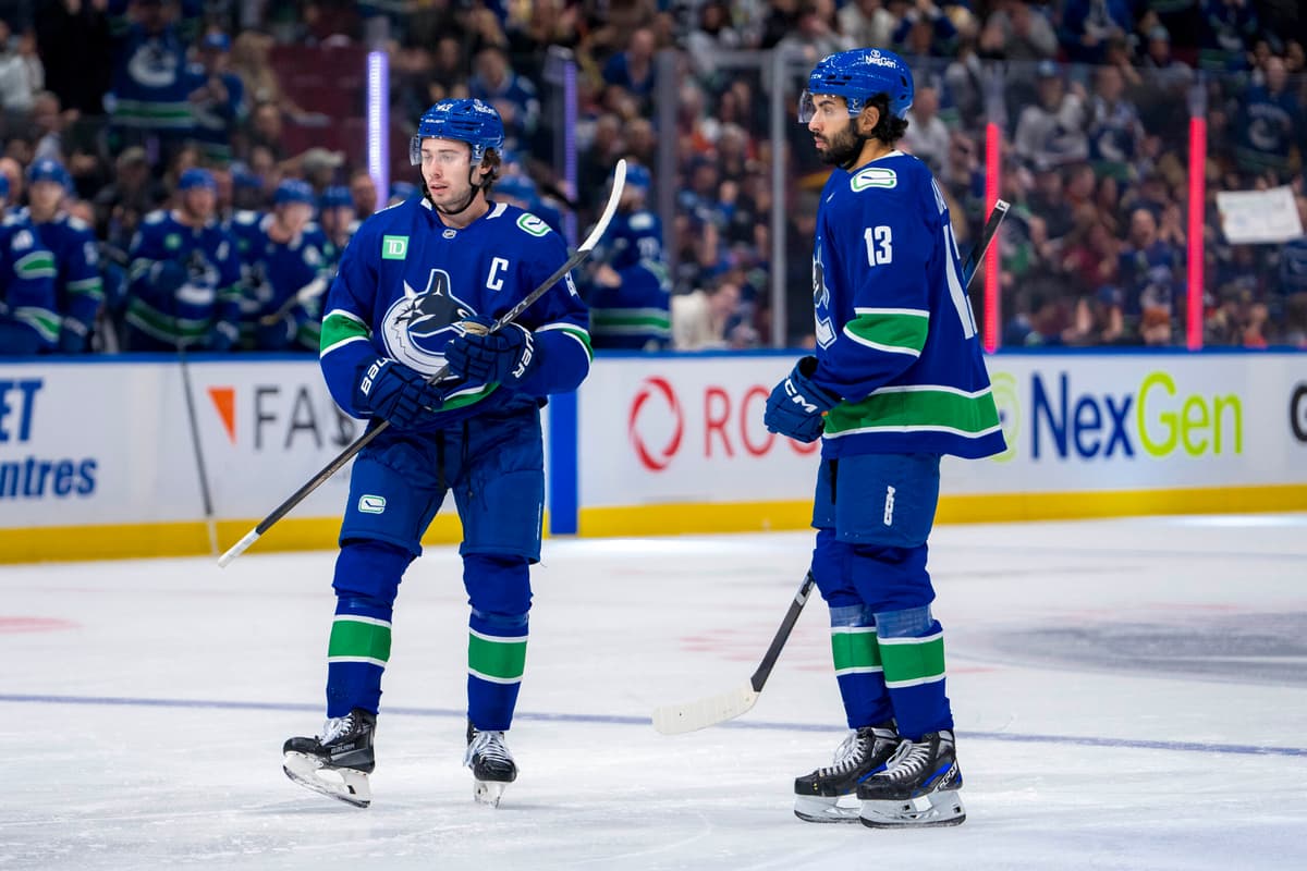 Canucks Army - Editorials