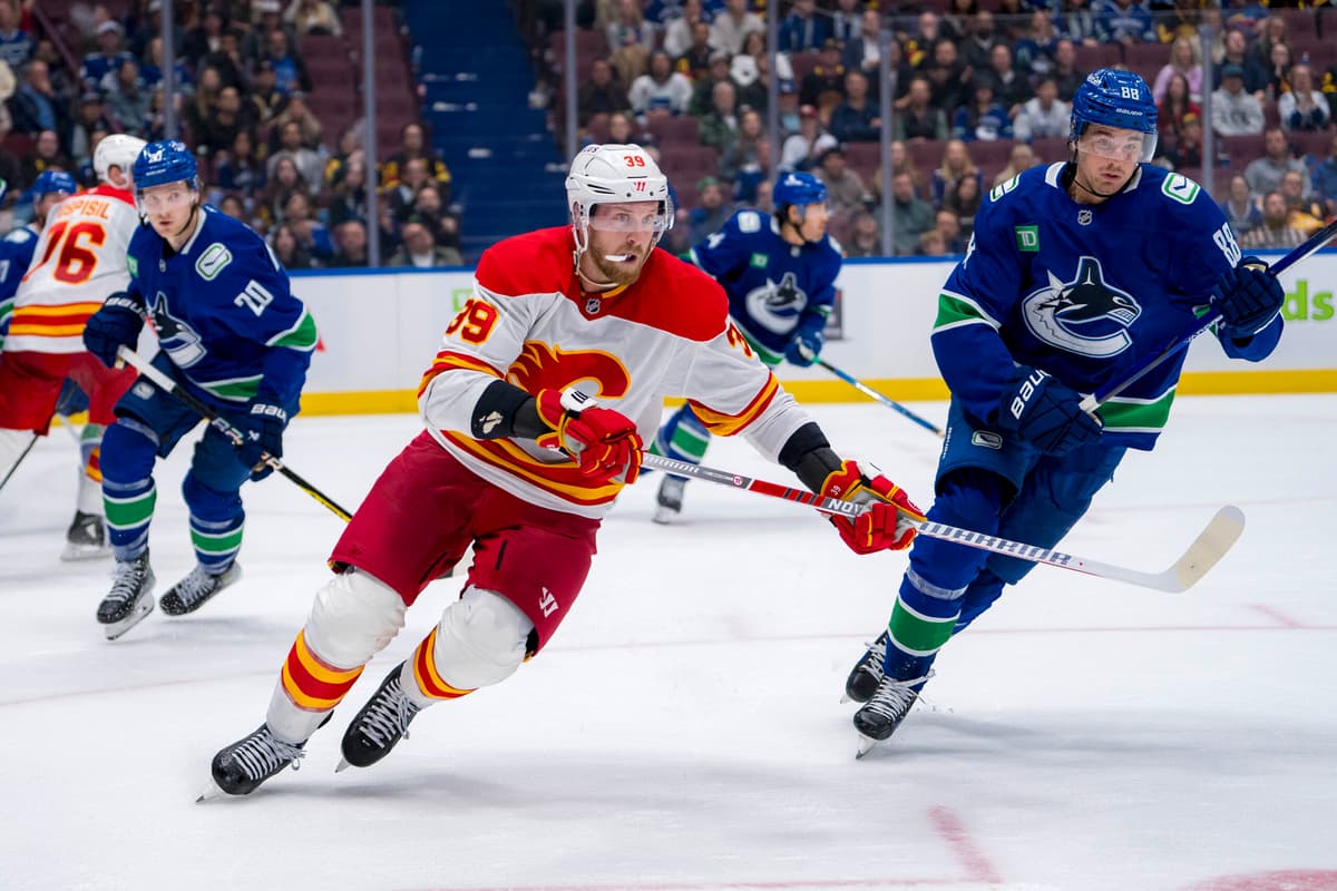 What went wrong on opening night vs. the Flames?: Canucks Conversation