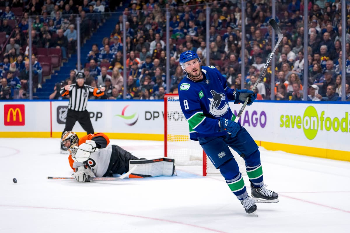 Breaking down Miller’s benching and another home-ice loss: Canucks ...