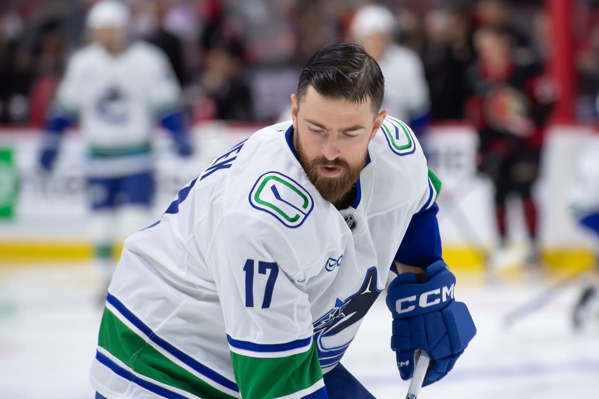 Jim Rutherford says Filip Hronek ‘on a short list’ to be Canucks’ next ...