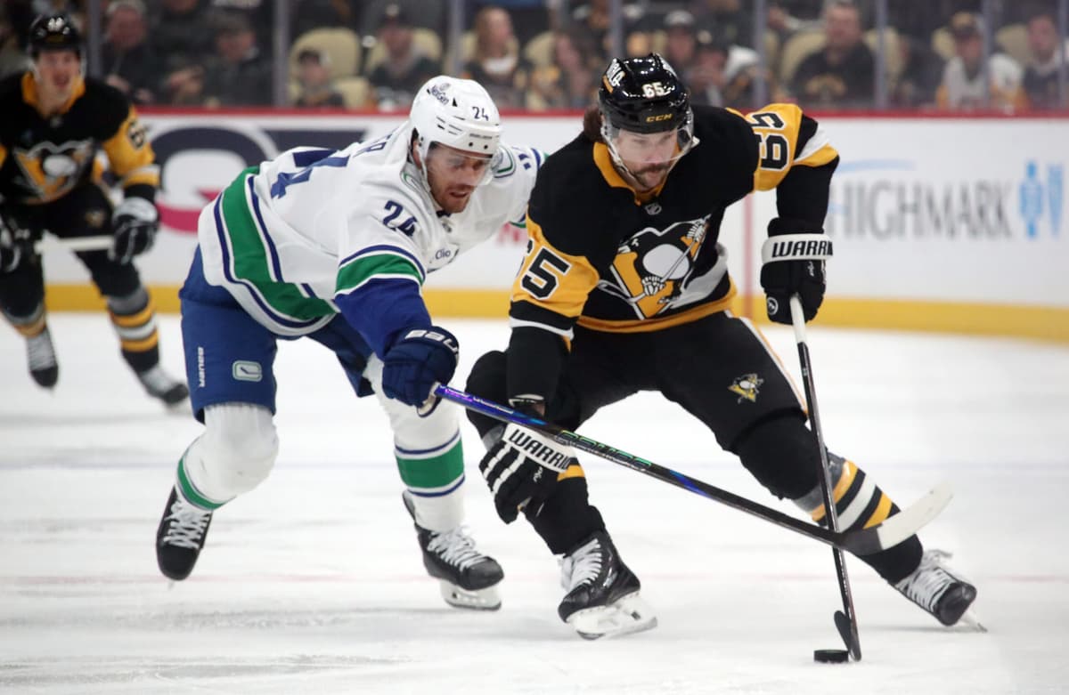Instant Reaction: Canucks nearly come back from four goal deficit in 5 ...