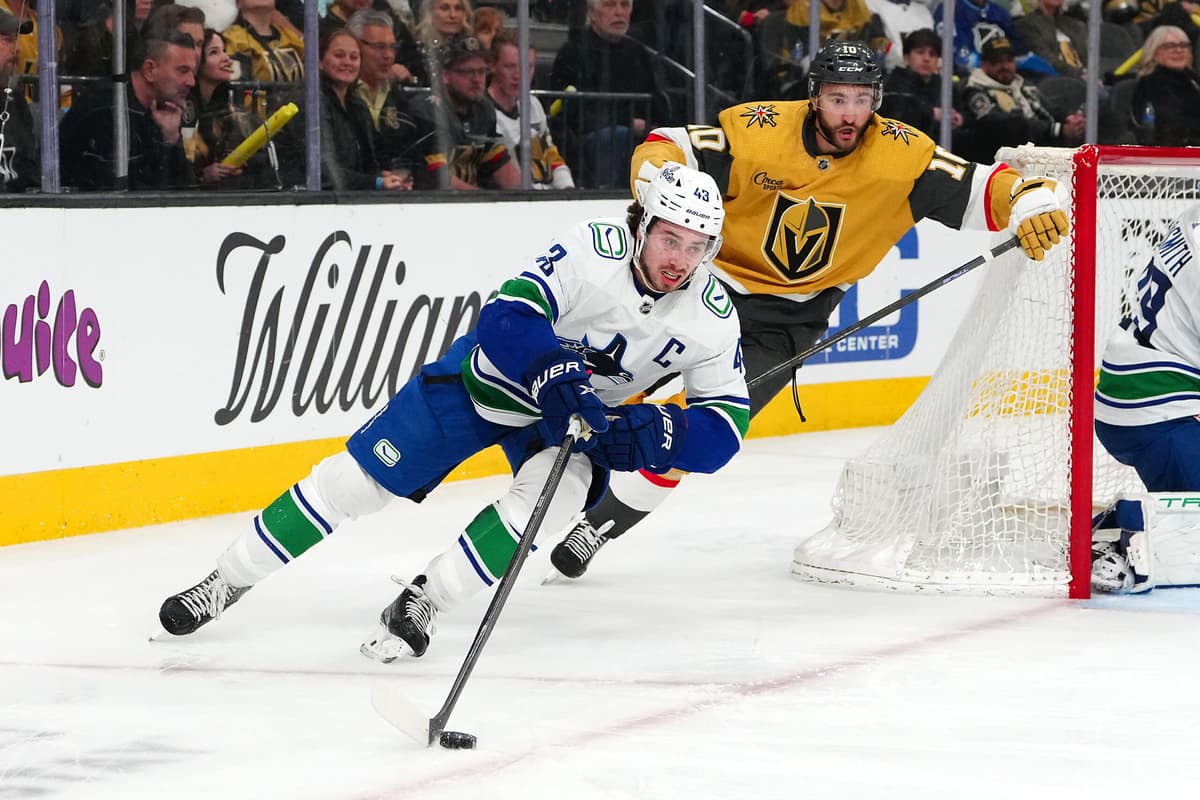 Canucks Game Day: Top players need to hit the jackpot in divisional ...