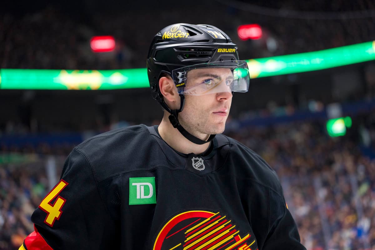 ‘It’s embarrassing’: Canucks’ Jake DeBrusk reacts to upcoming healthy ...