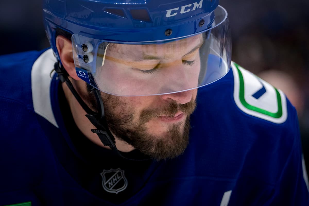 Canucks fans react to the JT Miller trade