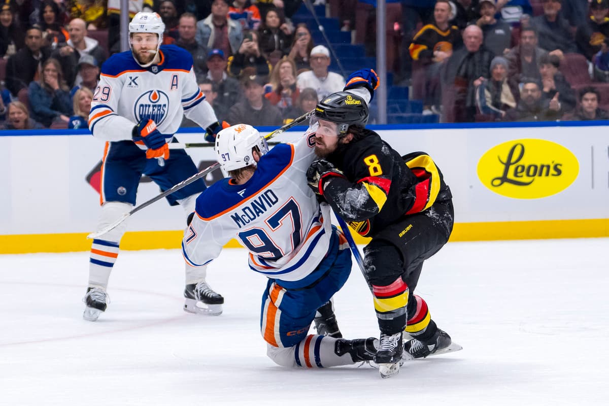 The Stanchies: A strong Canucks performance ends with Conor on Connor ...