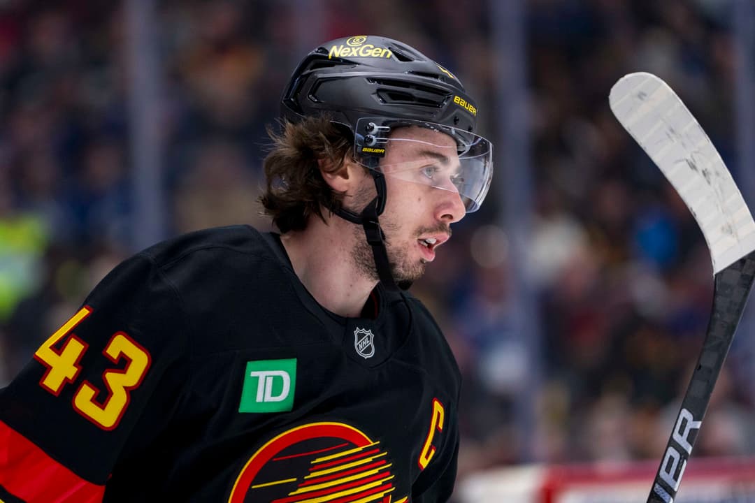 Canucks Army - News, Roster, Scores, Schedule