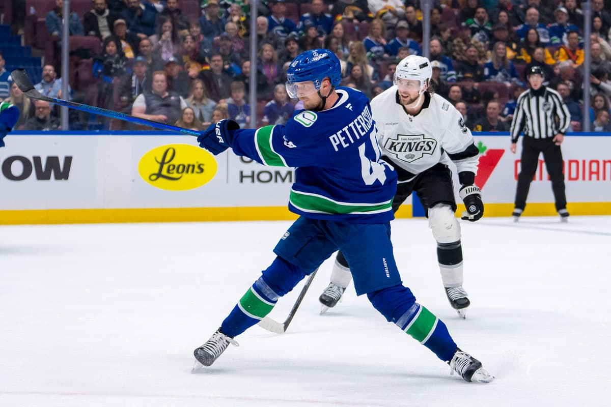 Canucks Army - News, Roster, Scores, Schedule