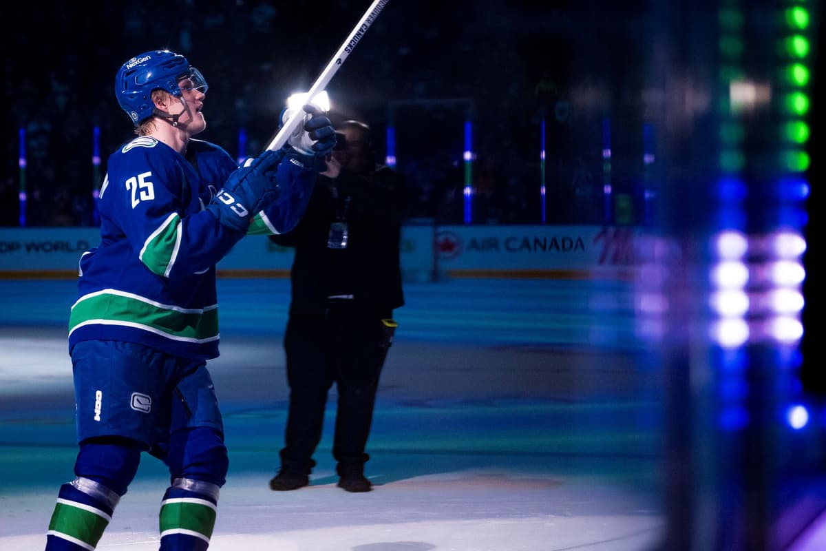 There’s reason to believe in the Canucks’ new-look blueline: Canucks ...