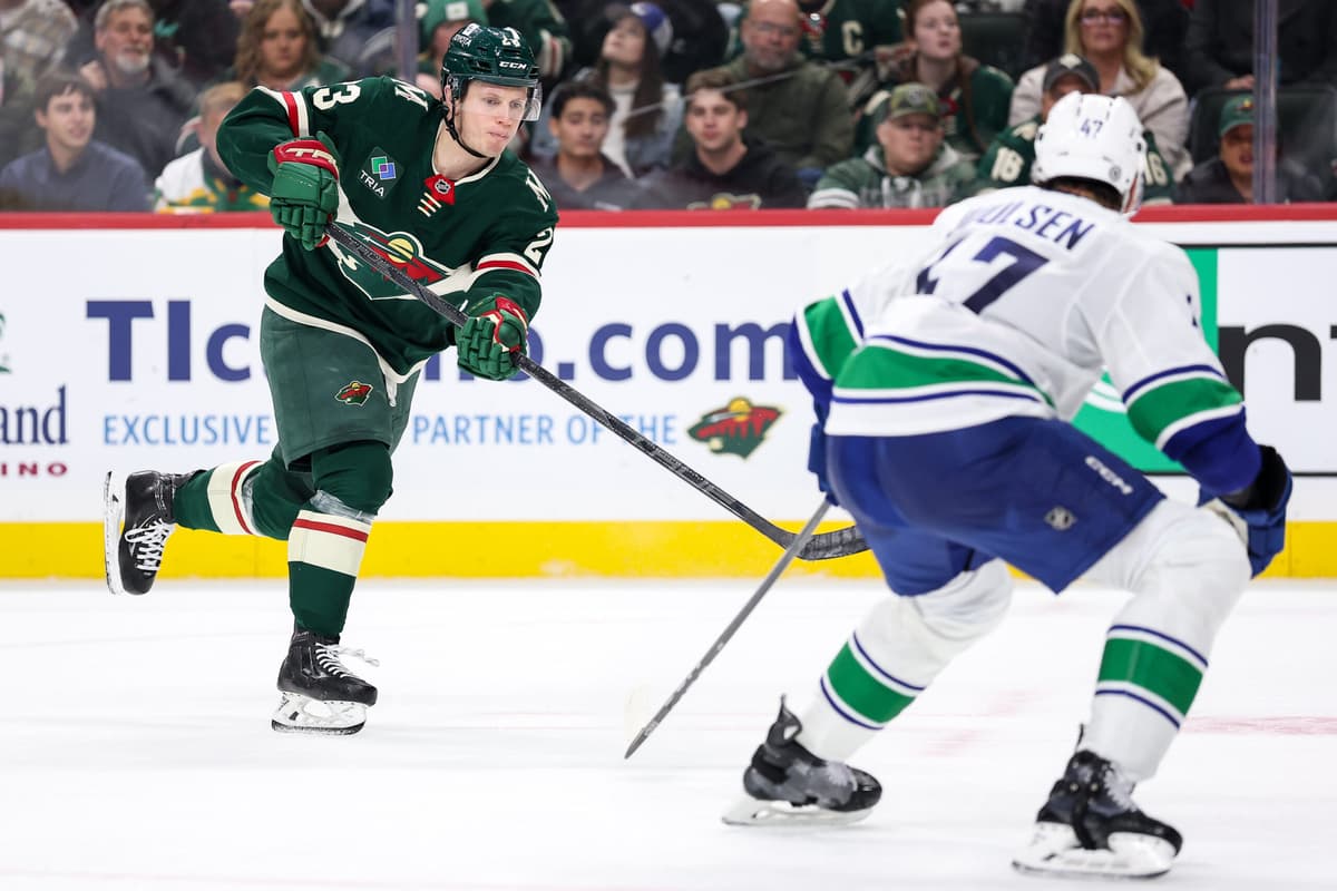 Value of: - Best Center YOU would Trade for Canucks 2025 1st (15th ...