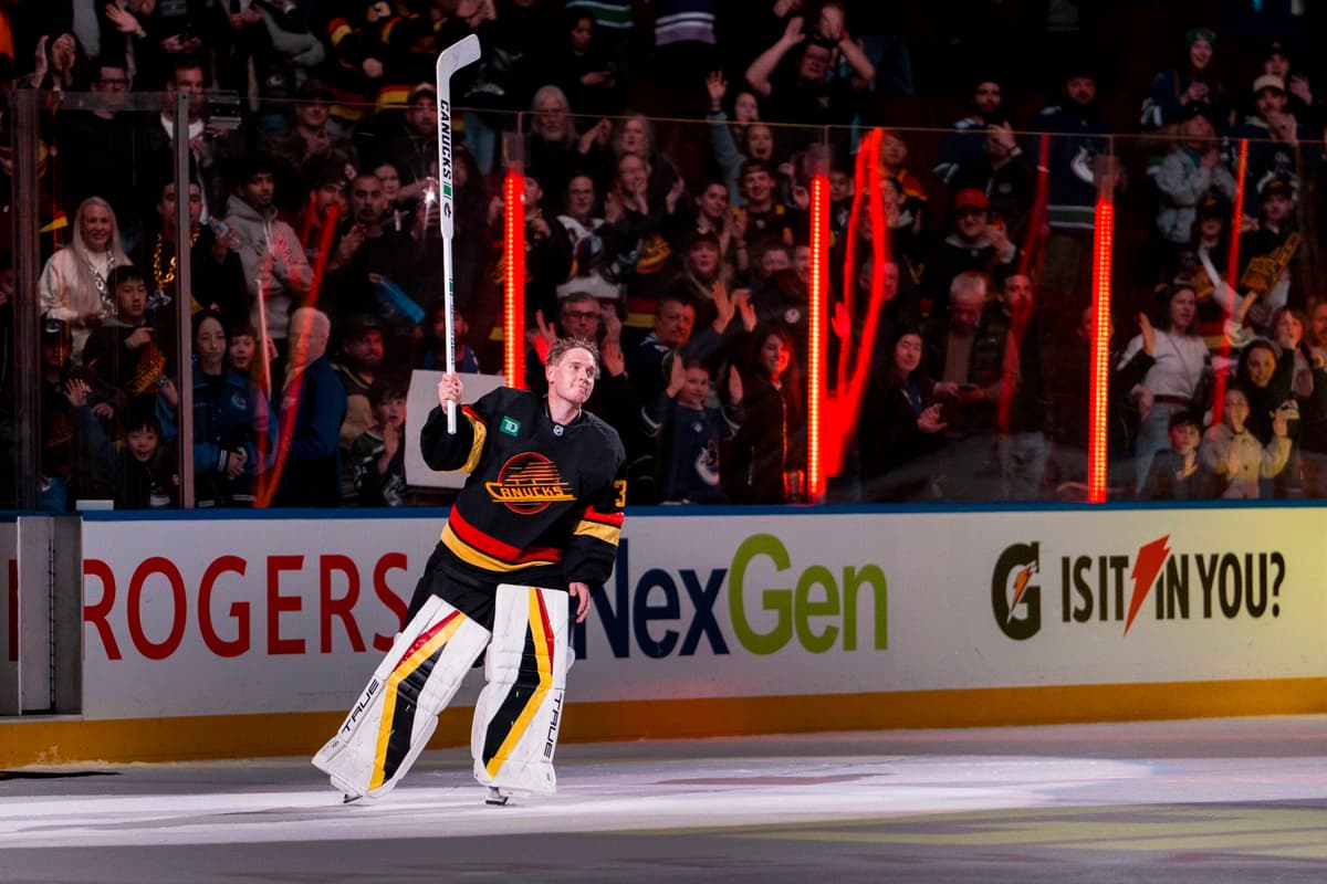 Kevin Lankinen the lone bright spot amid dark season for the Canucks ...