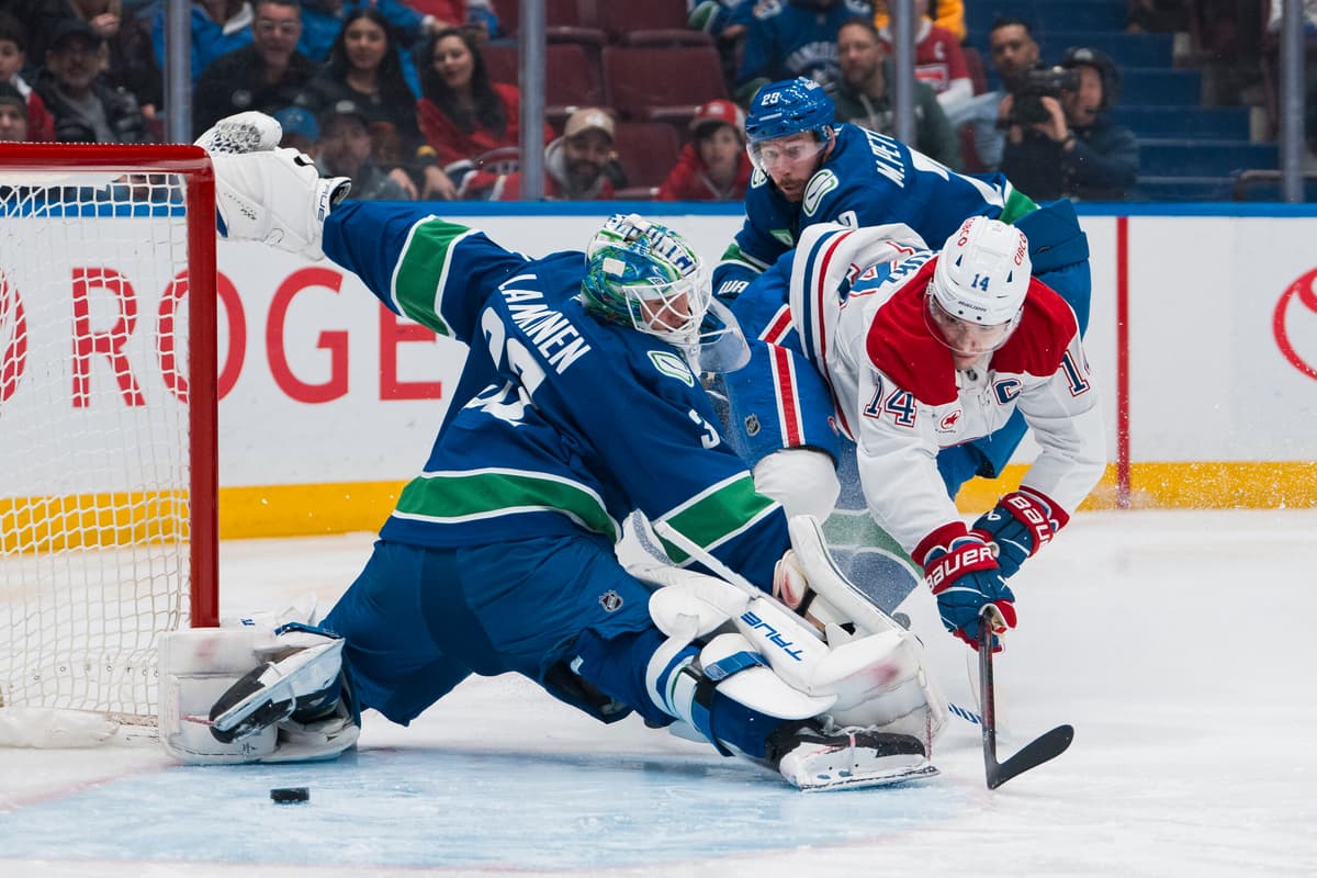 Instant Reaction: Canucks’ comeback attempt falls short in 4-2 loss to ...
