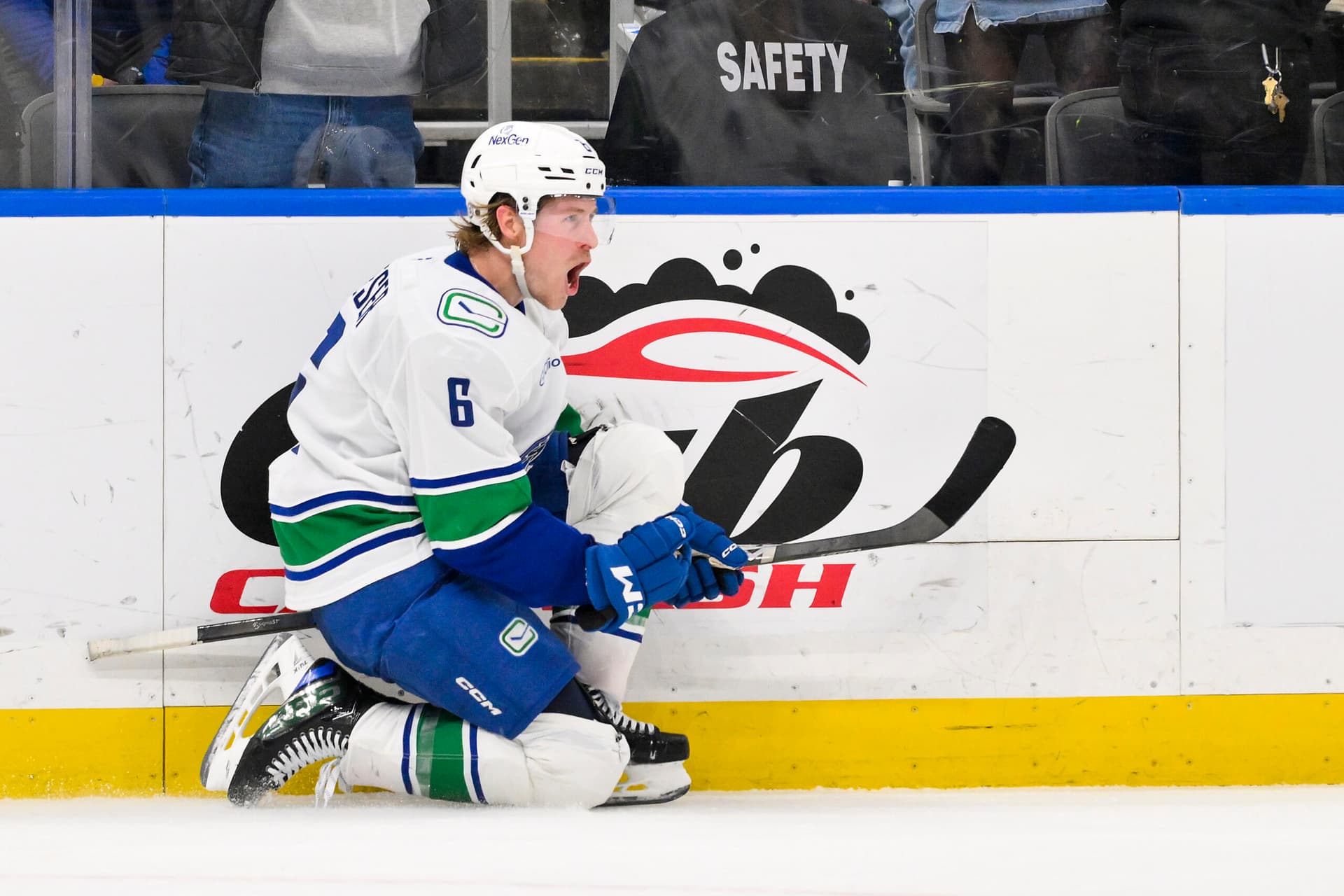 Canucks Army - News, Roster, Scores, Schedule