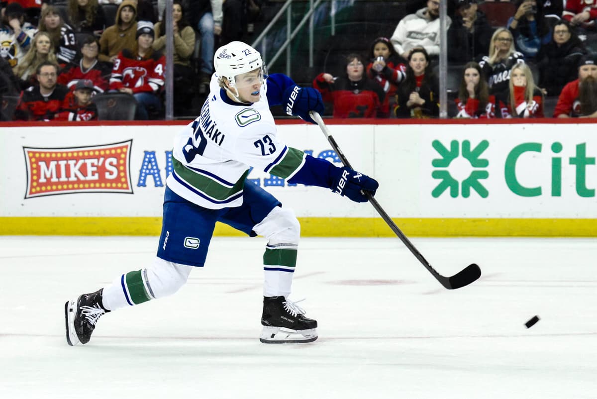 Why Jonathan Lekkerimäki is a key story to watch down the stretch for ...