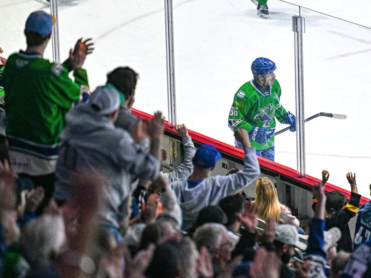 Previewing the Abbotsford Canucks’ first round playoff series vs ...