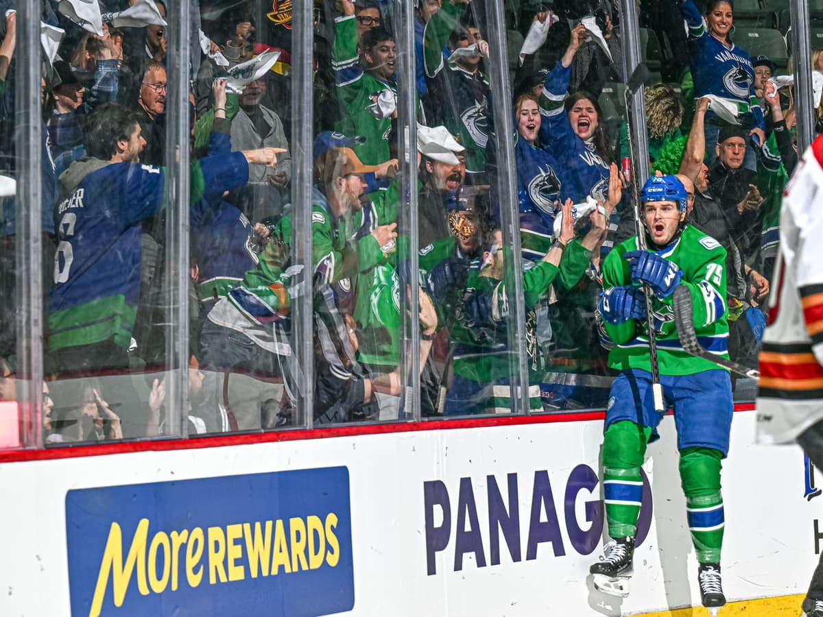 ‘He’s leading by example’: Canucks’ Sammy Blais leading AHL playoffs in ...