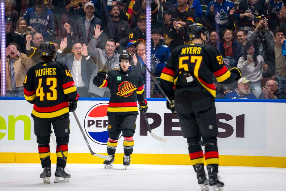 Canucks Army - Editorials