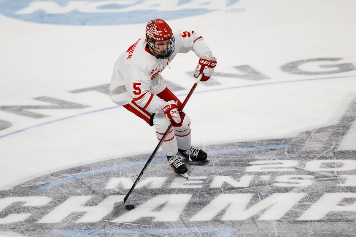 CA’s top 20 Canucks summer prospect rankings: #1 Tom Willander