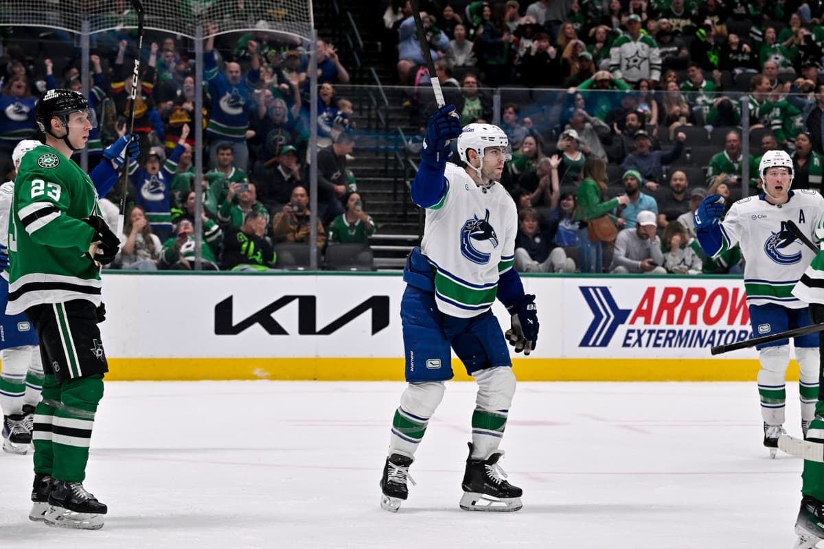3 Canucks Stars of the Week: Jake DeBrusk sets career-high goals in ...