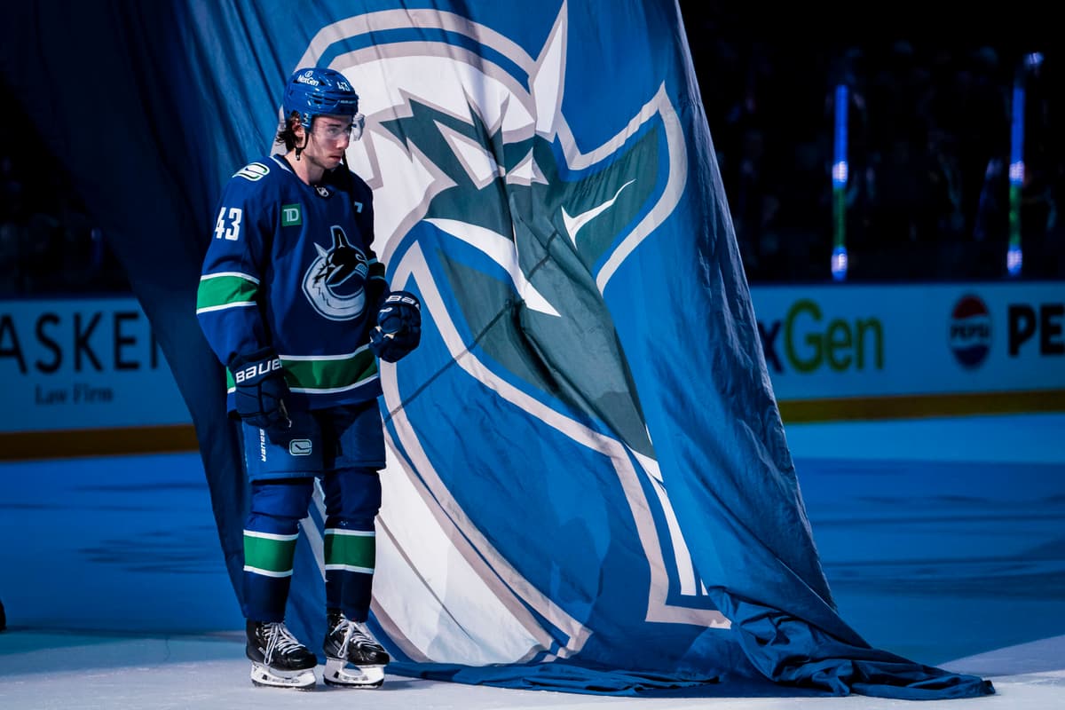 Canucks: The pros and cons of the Quinn Hughes trade, two weeks later