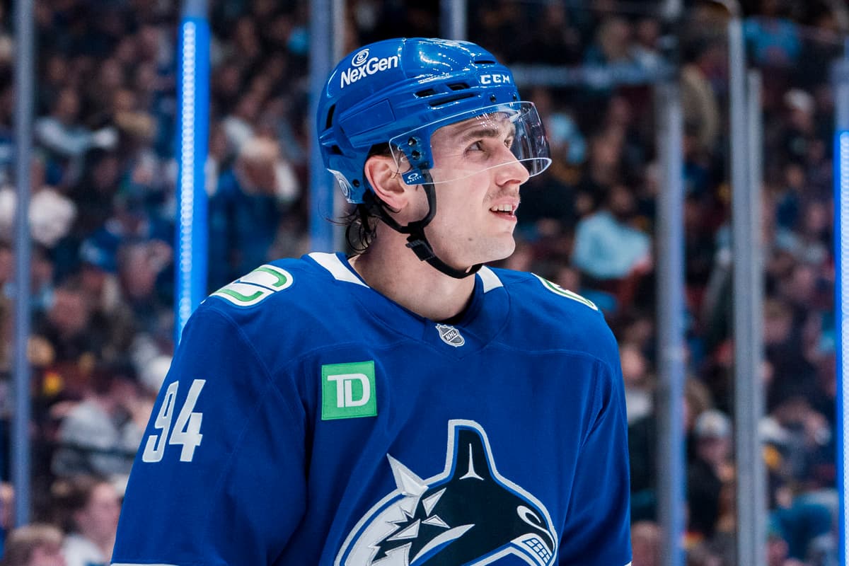 The Statsies: Linus Karlsson’s big night spurs Canucks over Sharks