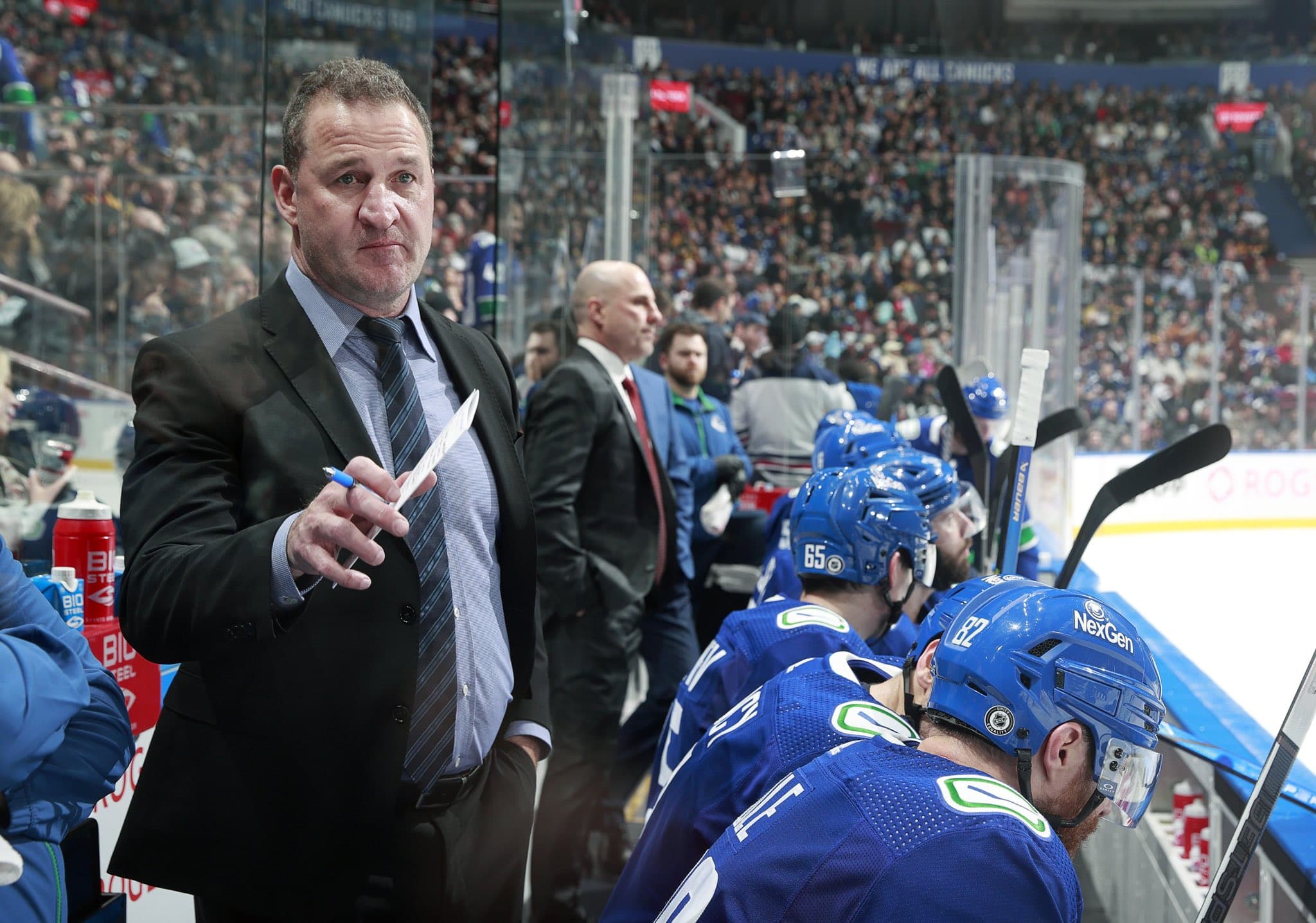 Canucks announce Adam Foote’s assistant coaches for 2025-26 season