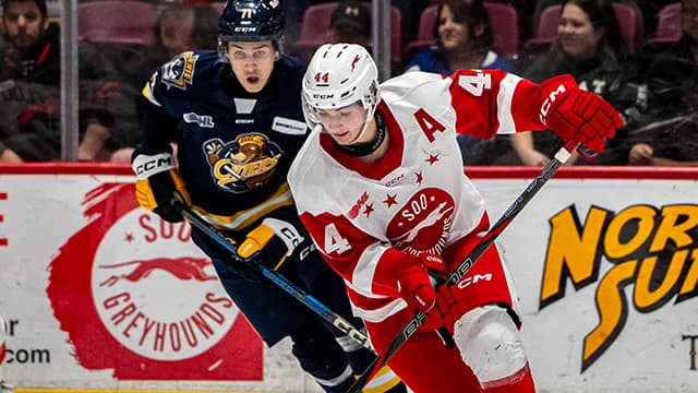 Canucks’ draft options at 15th overall: Brady Martin