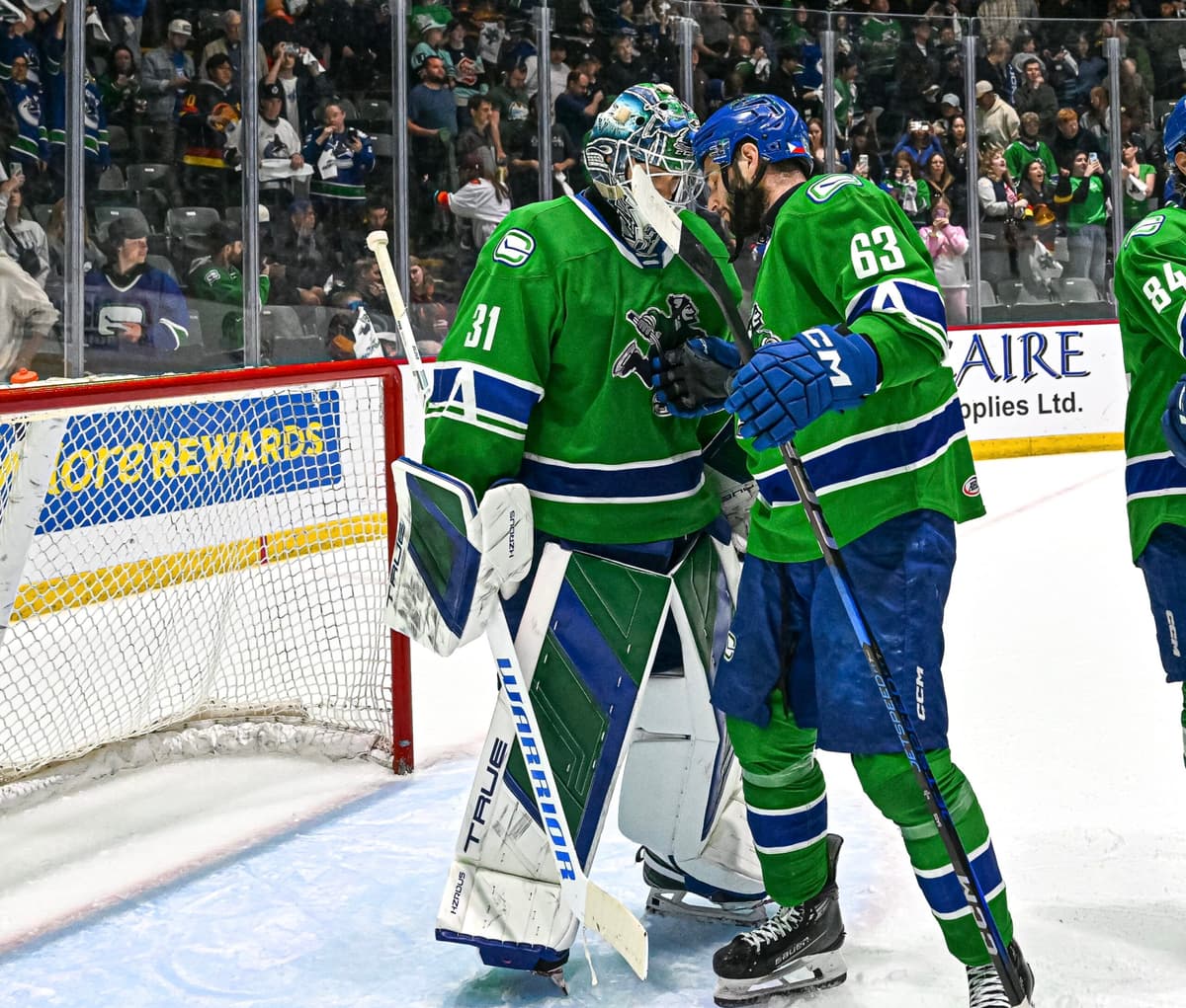 Canucks Army - Editorials