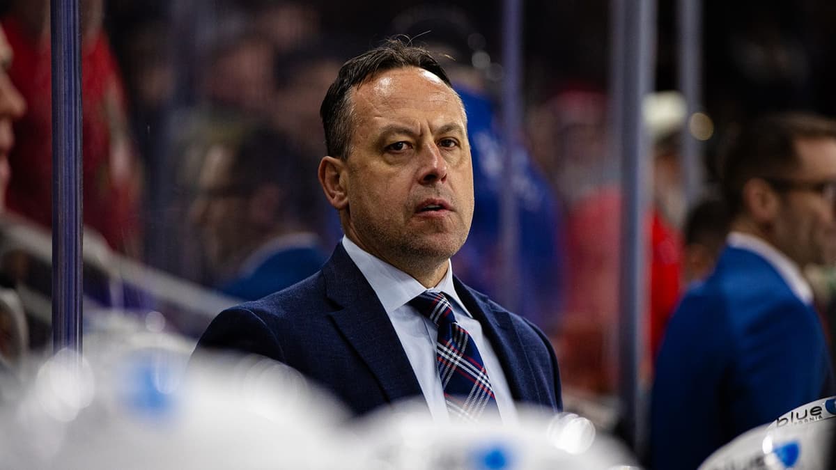 Canucks have interviewed Marco Sturm for head coaching job: report